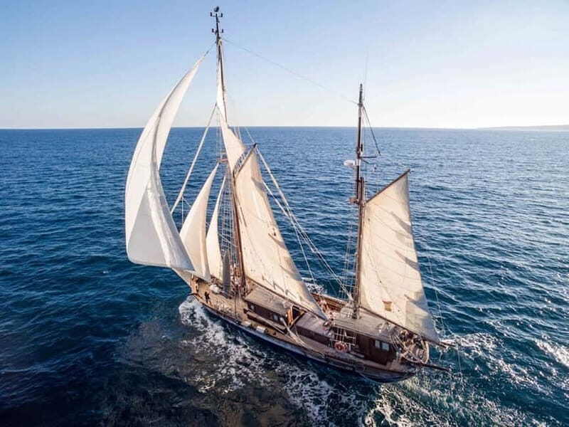 Palma de Mallorca: Wooden Sailboat; Food, Views & History - An In-Depth Look at What You Can Expect