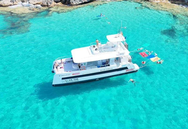 Palma: Deluxe Catamaran with Snacks, Drink, SUP & Snorkeling - An Honest Look at the Palma Deluxe Catamaran Tour