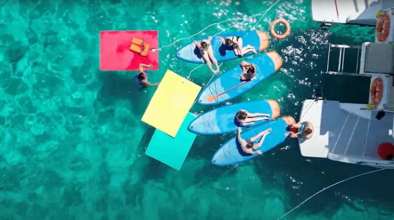 Palma: Deluxe Catamaran with Snacks, Drink, SUP & Snorkeling - Who Will Love This Tour?