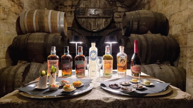 Palma: Distillery Tour with 6 Spirits and Tapas Tasting - Palma: Distillery Tour with 6 Spirits and Tapas Tasting — A Deep Dive into Mallorca’s Spirit Heritage