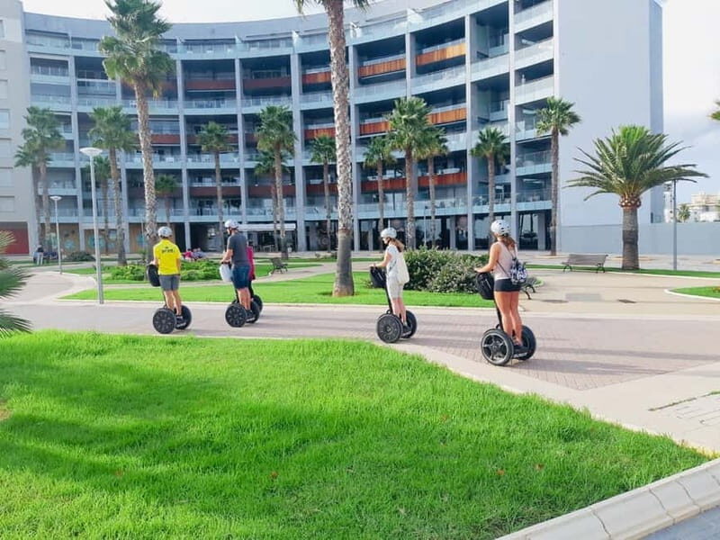 Palma: Guided Sightseeing Segway Tour - What Makes This Tour Stand Out