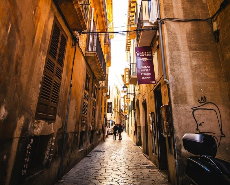 Palma: "History & Beauty" Eco-Friendly E-Scooter Tour - FAQ