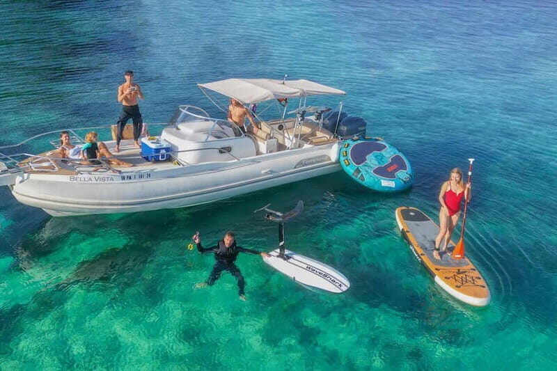 Palma Mallorca: Private Boat Trip with Water Toys - Who Will Love This Experience?