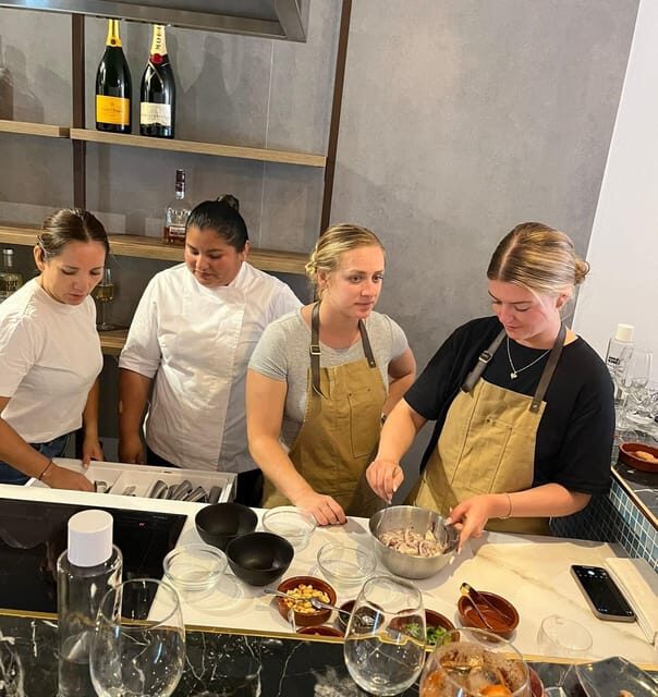 Palma: Mediterranean Cooking Class with Drinks - A Closer Look at the Experience: What You Can Expect