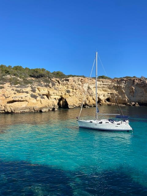 Palma of Mallorca: Private Sailing Boat Experience - Exploring the Itinerary: What You Can Expect