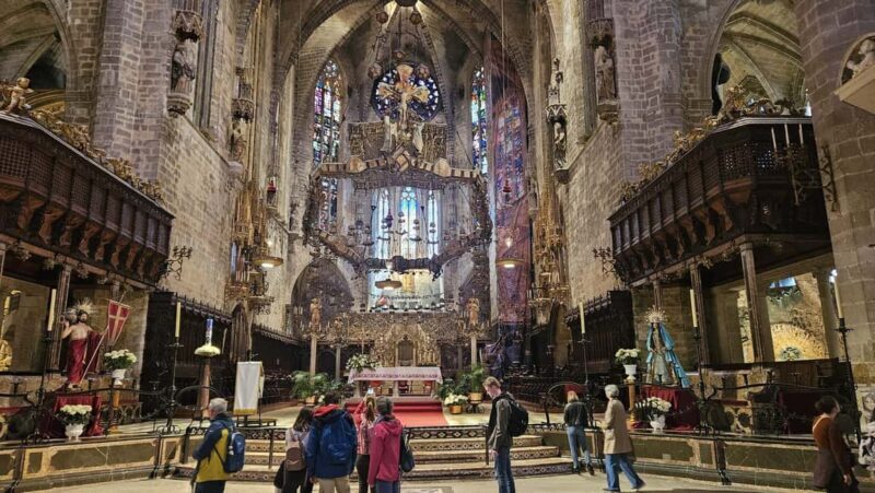 Palma: Old Town Guided Tour with Cathedral Skip-the-Line - Practical Details and Value