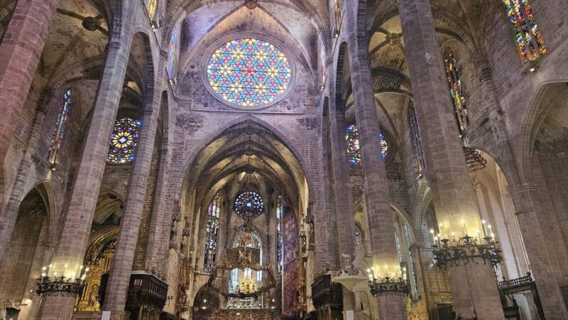 Palma: Old Town Guided Tour with Cathedral Skip-the-Line - The Sum Up: Is It Worth It?