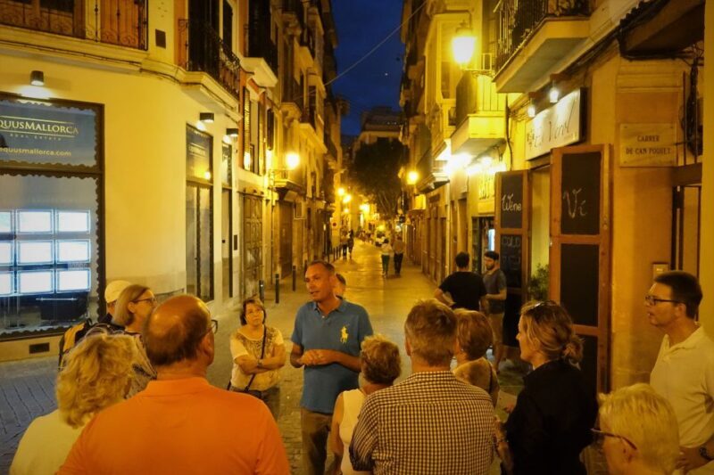 Palma Old Town Sunset Tour and Food Tastings - FAQ