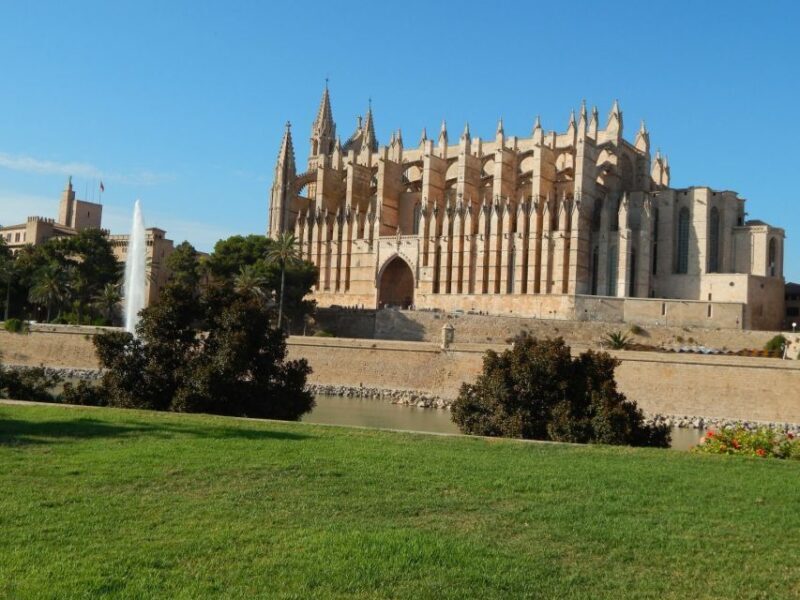 Palma: Old Town Tour & Cathedral Skip-the-Line Ticket - Practical Tips