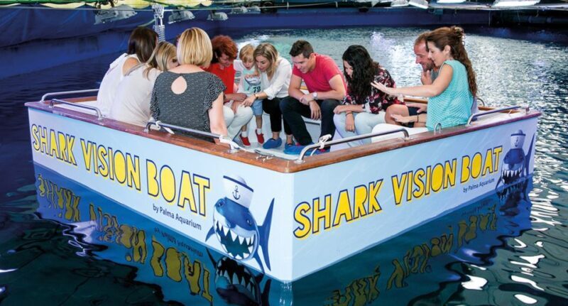 Palma: Palma Aquarium Ticket with Transfer Service - Who Would Enjoy This Tour?