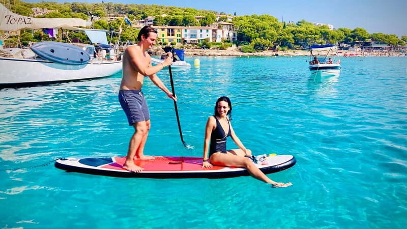 Palma: Private Boat Tour in Mallorca with Snorkel and Paddle - Who Is This Tour Best For?