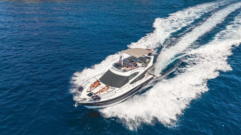 Palma: Private Flybridge Motorboat Tour - All Included - Why You’ll Love This Experience