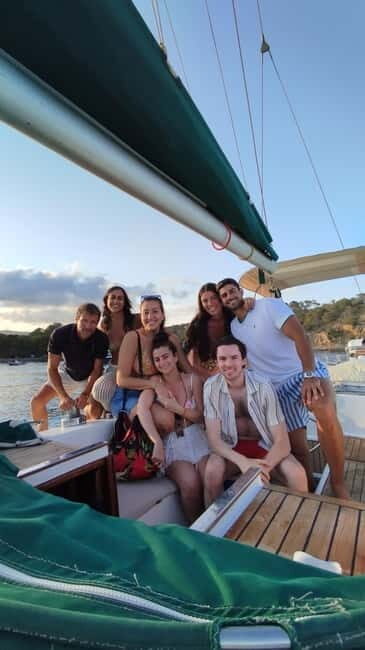Palma: Private Half-Day Sailing Trip with Tapas & Drinks - Palma: Private Half-Day Sailing Trip with Tapas & Drinks — A Cruise Worth Savoring