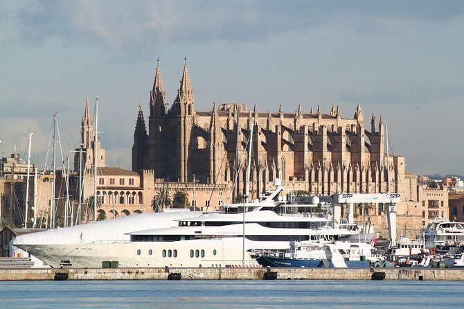 Palma - Private Historic Walking Tour - Introduction