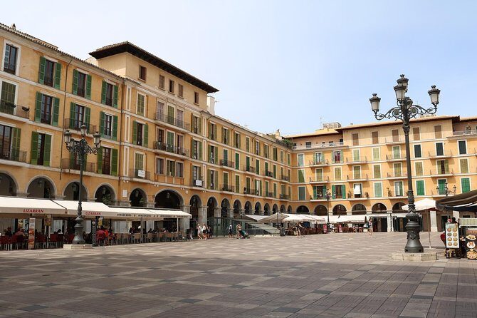 Palma - Private Historic Walking Tour - Who Should Book This Tour?