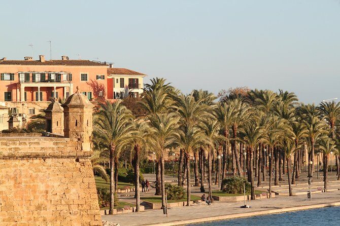 Palma - Private Historic Walking Tour - The Sum Up