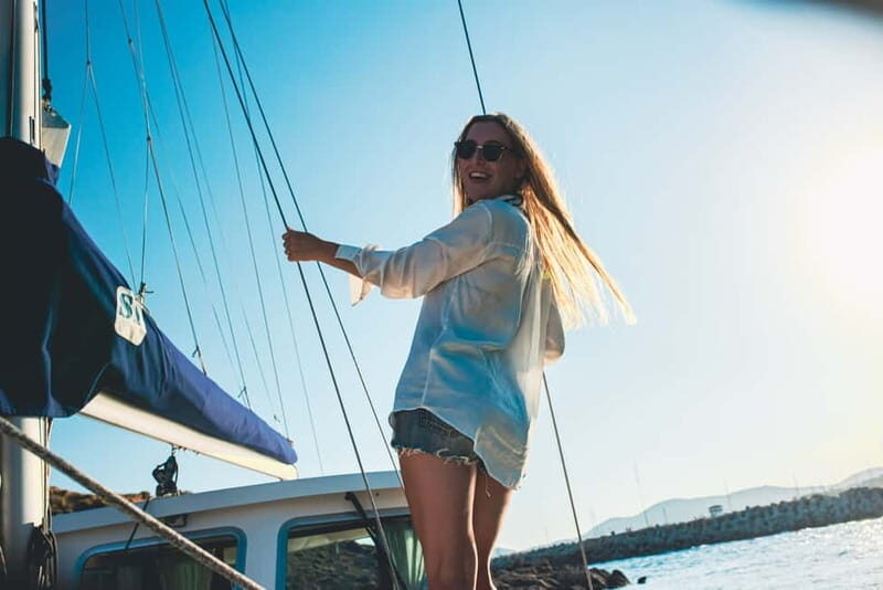 Palma: Private Motor Sailing Cruise on delux Mallorcan Llaut - Frequently Asked Questions