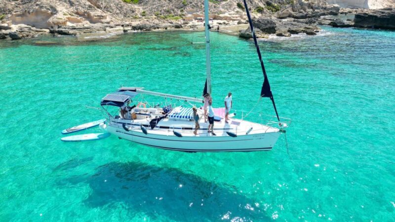 Palma: Private Sailing Boat Excursion with Optional Paella - The Experience in Detail