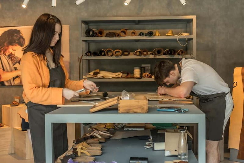 Palma, Santa Catalina: Sandal-Making Workshop - Final Thoughts