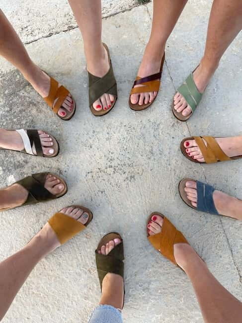 Palma, Santa Catalina: Sandal-Making Workshop - The Review Insights: Authentic Experiences and Practicality