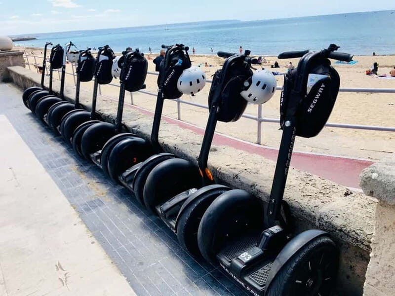 Palma Segway Tour and Tapas - The Practicalities of the Palma Segway Tour and Tapas