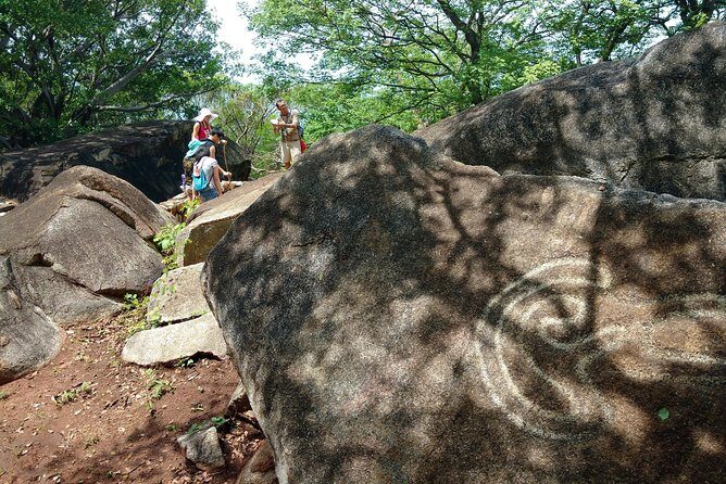 Palma Sola Secrets Petroglyphs Culture & Market Flavors withLunch - Vehicle, Guide, and Comfort