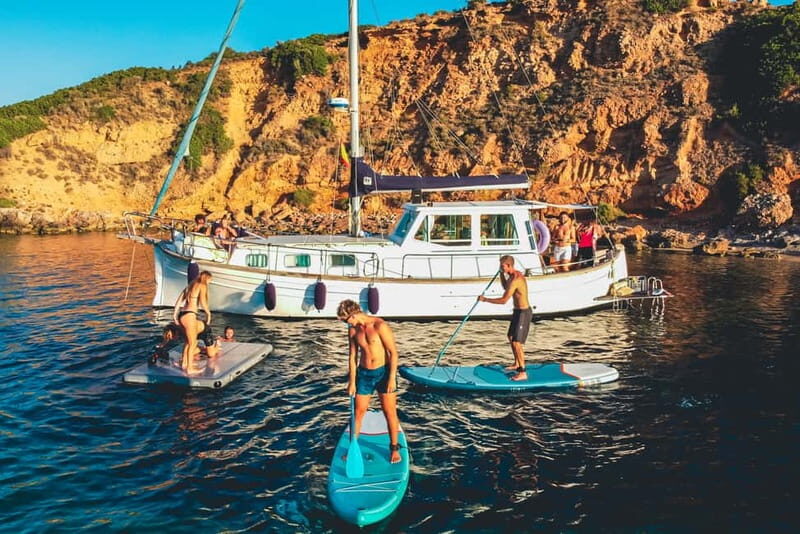 Palma: Sunset Tapas Cruise to Caves or Calas on a Llaut - Key Points