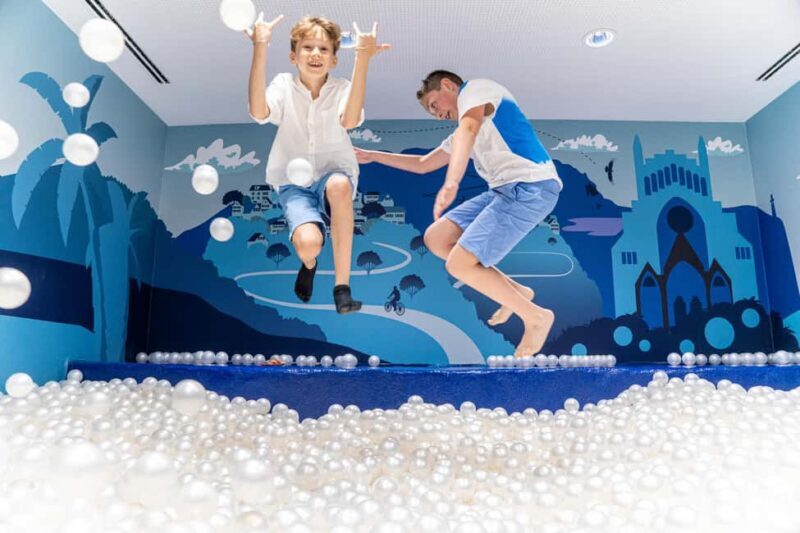Palma: tickets for the FoKO immersive gallery - An Overview of the FoKO Experience