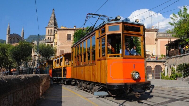 Palma: Tramuntana Full-Day Tour with Sóller Train and Lunch - A Deep Dive into the Experience