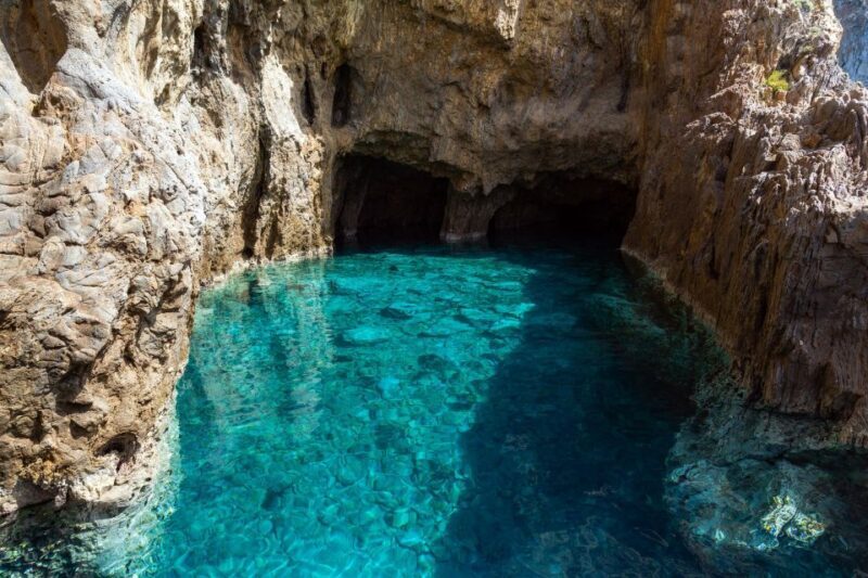 Palmarola: Linea isola di Palmarola - What’s Included and What to Expect