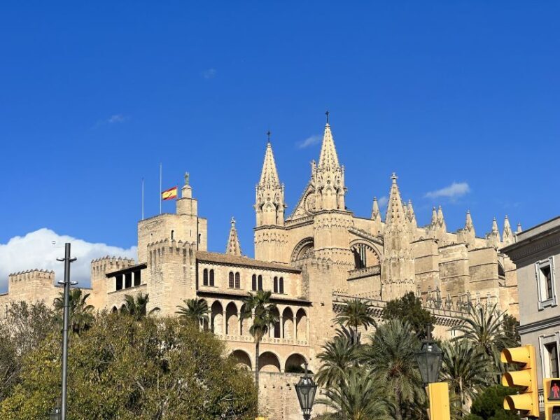 Palmas sightseeing highlights in a private and exclusive way - Palma’s Sightseeing Highlights in a Private and Exclusive Way