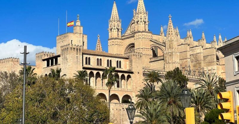 Palmas sightseeing highlights in a private and exclusive way - Key Points