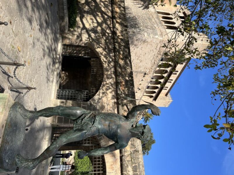 Palmas sightseeing highlights in a private and exclusive way - The Highlights of the Tour