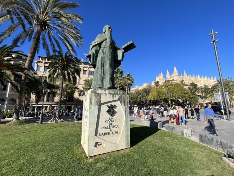 Palmas sightseeing highlights in a private and exclusive way - The Sum Up