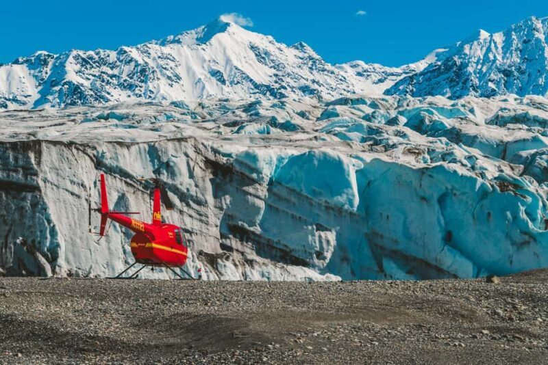 Palmer: "Dogs and Glaciers" Sledding and Helicopter Tour - Palmer: "Dogs and Glaciers" Sledding and Helicopter Tour – An In-Depth Look