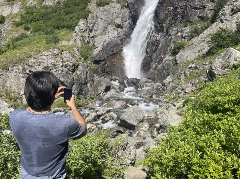 Palmer Hidden Waterfalls Guided Backcountry Hike - Who Should Consider This Tour?