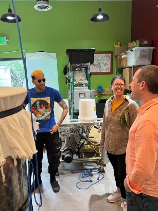 Palmer: Valleys and Hops  Hike and Brew Trip - The Itinerary in Detail