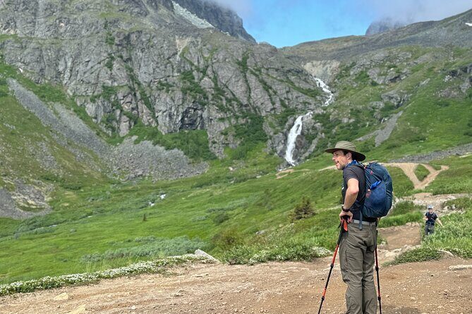 Palmer's Hidden Waterfalls: Full Day Hike - Exploring Palmer’s Hidden Waterfalls: Full Day Hike - A Genuine Adventure in Alaska