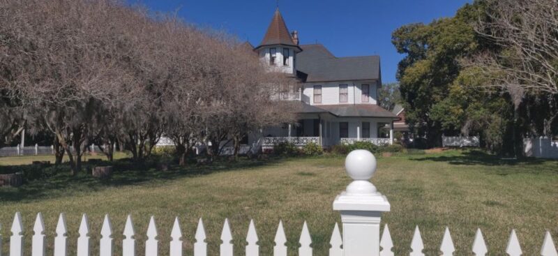 Palmetto: Ghost and Haunted History Tour - FAQs