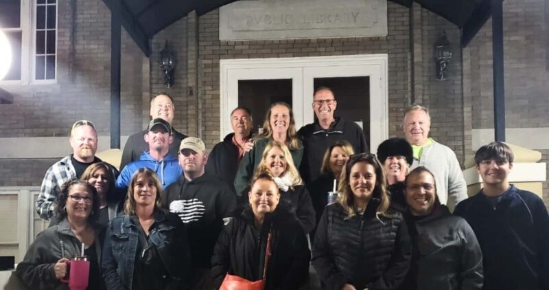 Palmetto: Ghost & History Tour by Silent Slayer Ghost Tours - Key Points