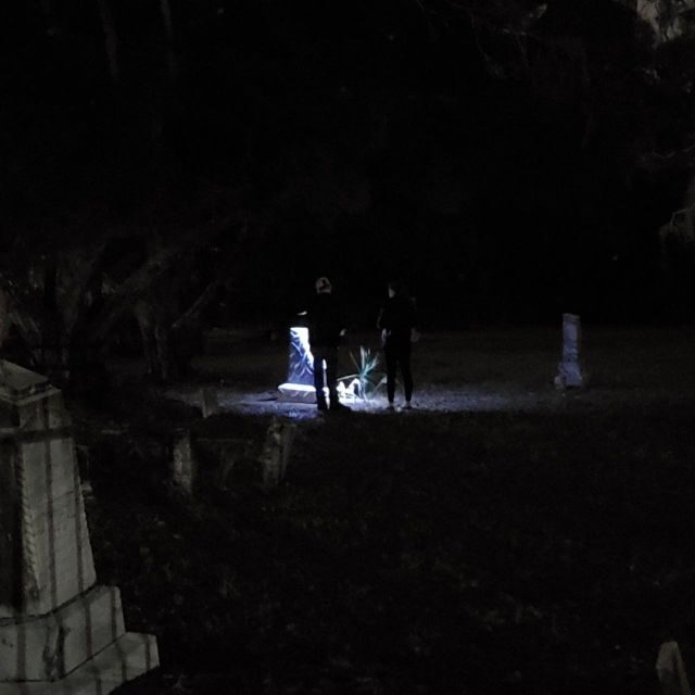 Palmetto: Ghost & History Tour by Silent Slayer Ghost Tours - FAQ