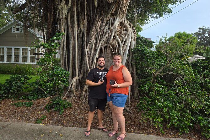 Palmetto: Ghost & History Tour by Silent Slayer Ghost Tours - Key Points