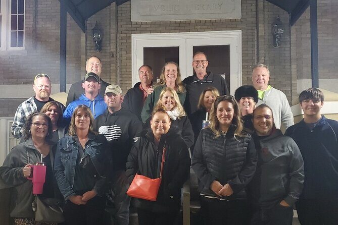 Palmetto: Ghost & History Tour by Silent Slayer Ghost Tours - What Guests Say