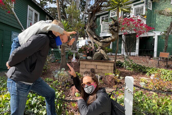 Palo Alto Prowl Scavenger Hunt - FAQ