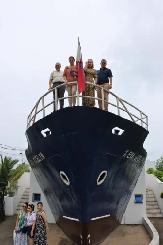 Palo Half Day Historical and Yolanda Tour in Leyte - Key Points