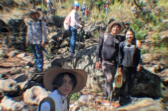 Palo Huerfano Volcano Nature Hiking - The Experience: From Valleys to Volcanoes