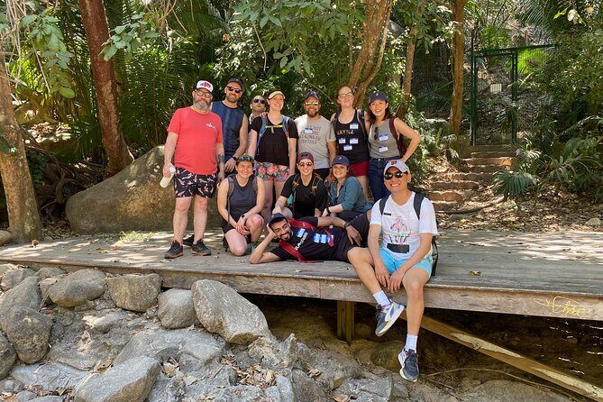Palo María Waterfalls Hike Half-Day Tour - An Outdoor Escape in Puerto Vallarta