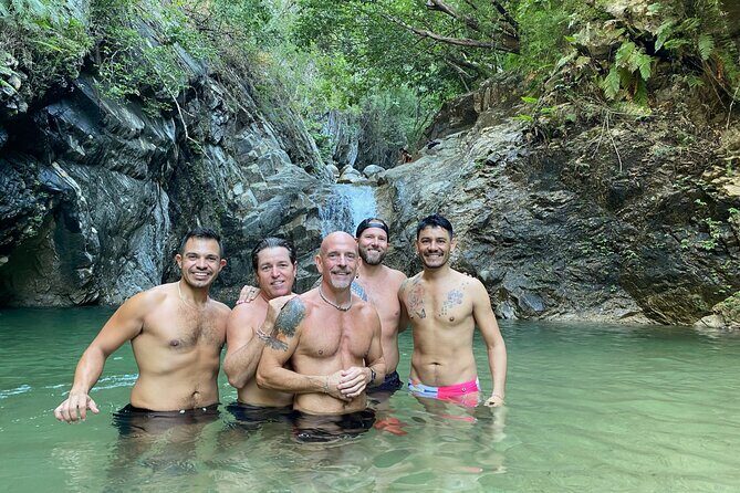 Palo María Waterfalls Hike Half-Day Tour - Itinerary Deep Dive