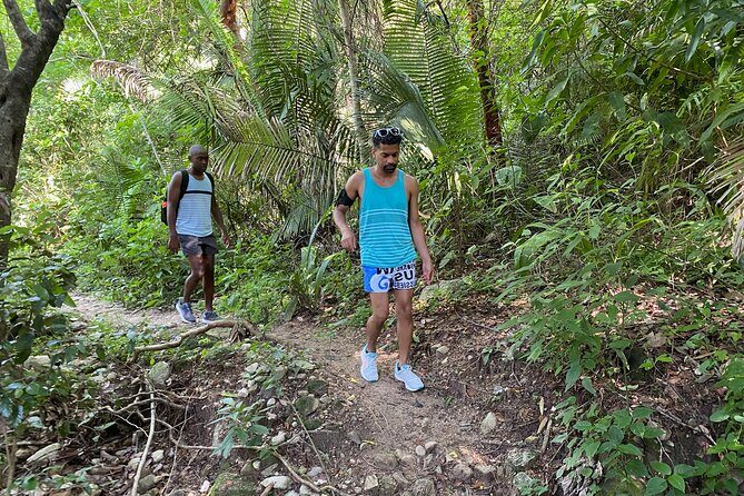 Palo María Waterfalls Hike Half-Day Tour - FAQs