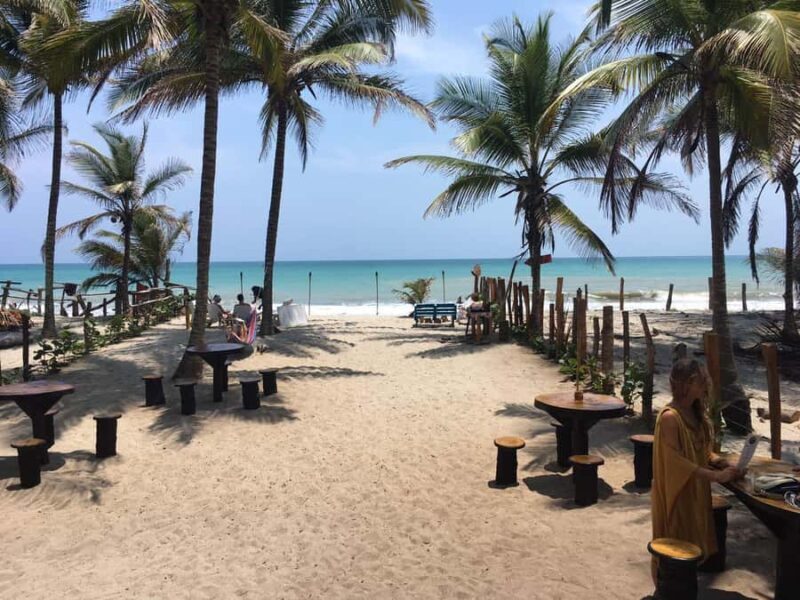 Palomino Tour from Santa Marta with Tubing, Breakfast, and Lunch - Key Points